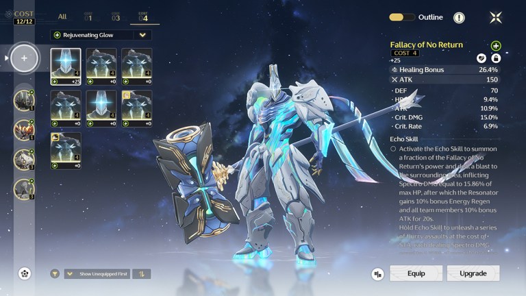 Best Shorekeeper build in Wuthering Waves – Weapons, Echoes, and team ...