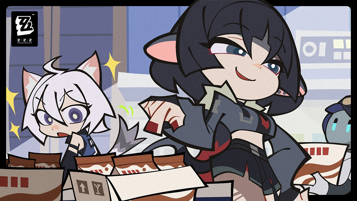 Best Seth build in Zenless Zone Zero – Best Drive Discs, W-Engines, and ...