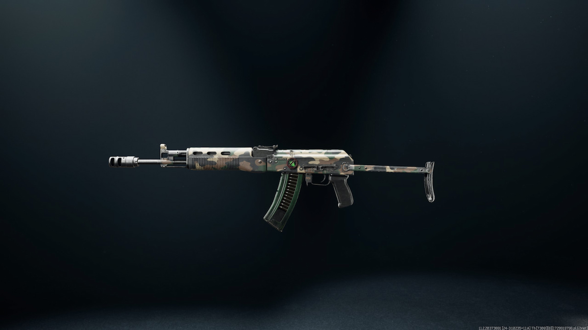 Best AK-74 loadout in Call of Duty: Black Ops 6 – Destructoid