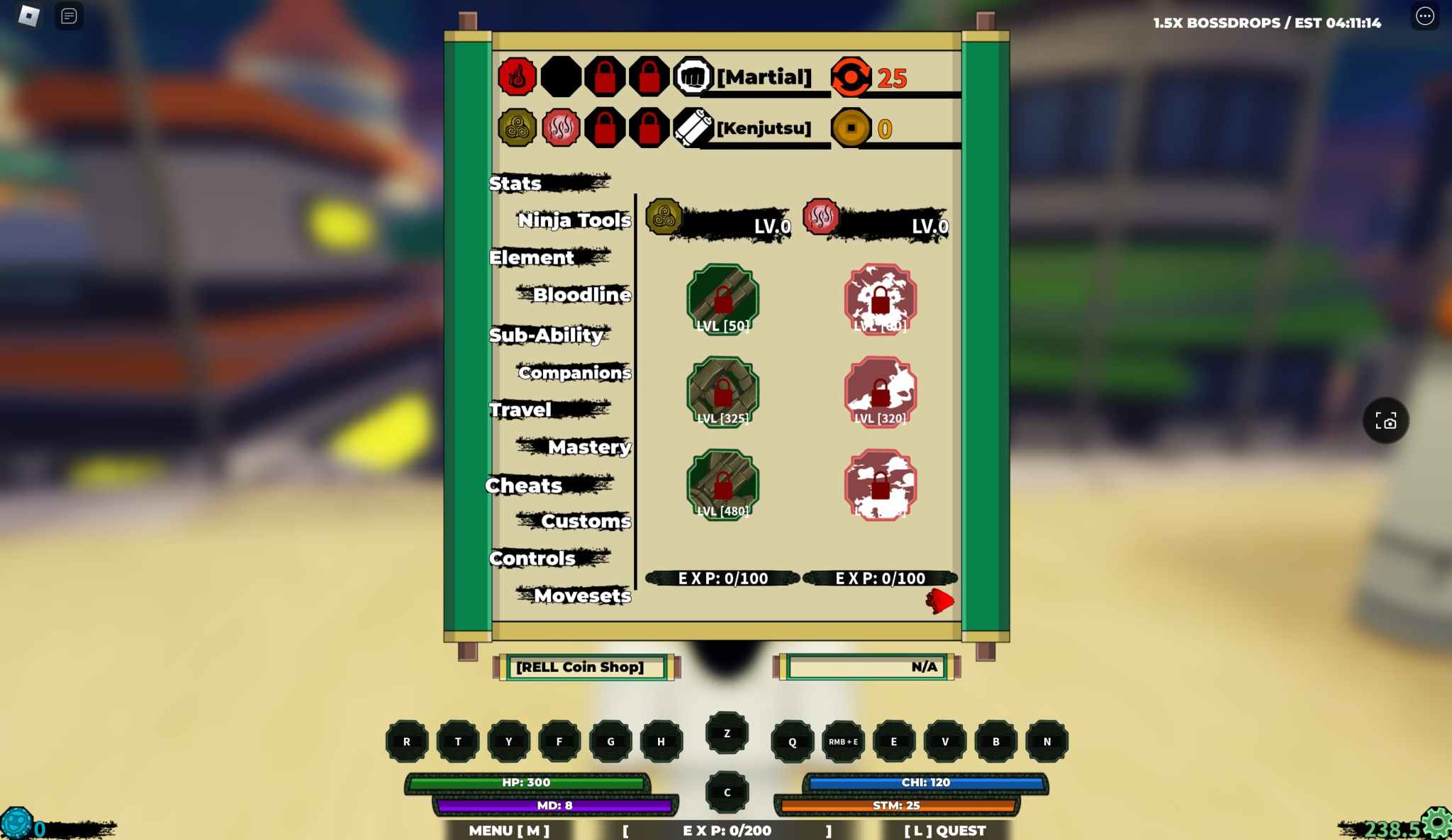 Shindo Life bloodline tier list – Destructoid