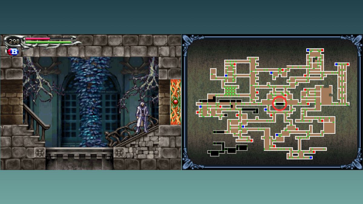 Castlevania Dawn of Sorrow Endings guide – Destructoid