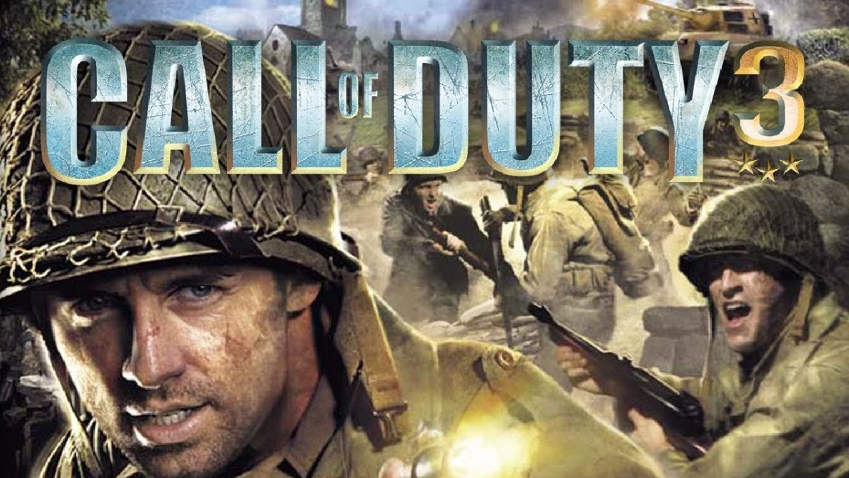 All Call of Duty games in order of release