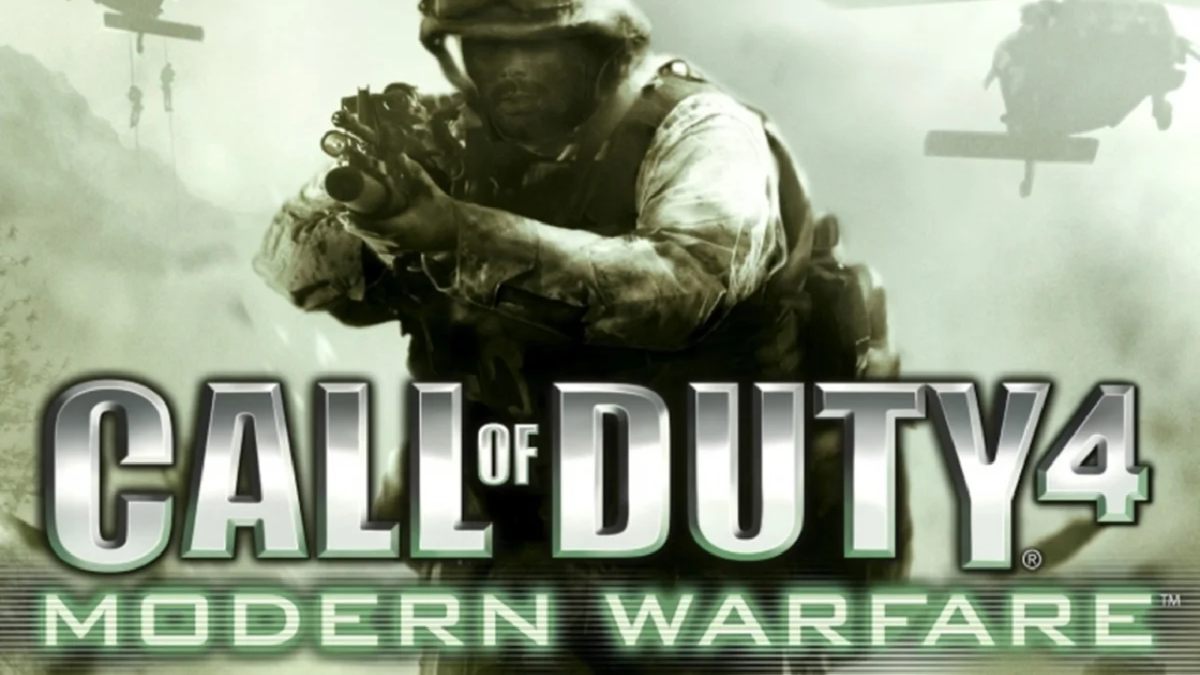 All Call of Duty games in order of release