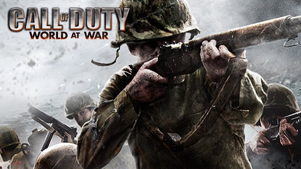 All Call of Duty games in order of release