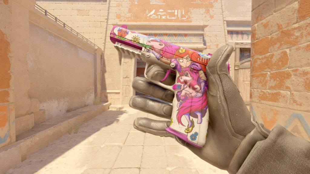 Counter-Strike 2 Five-SeveN skins Tier List: All CS2 Five-SeveN skins ...