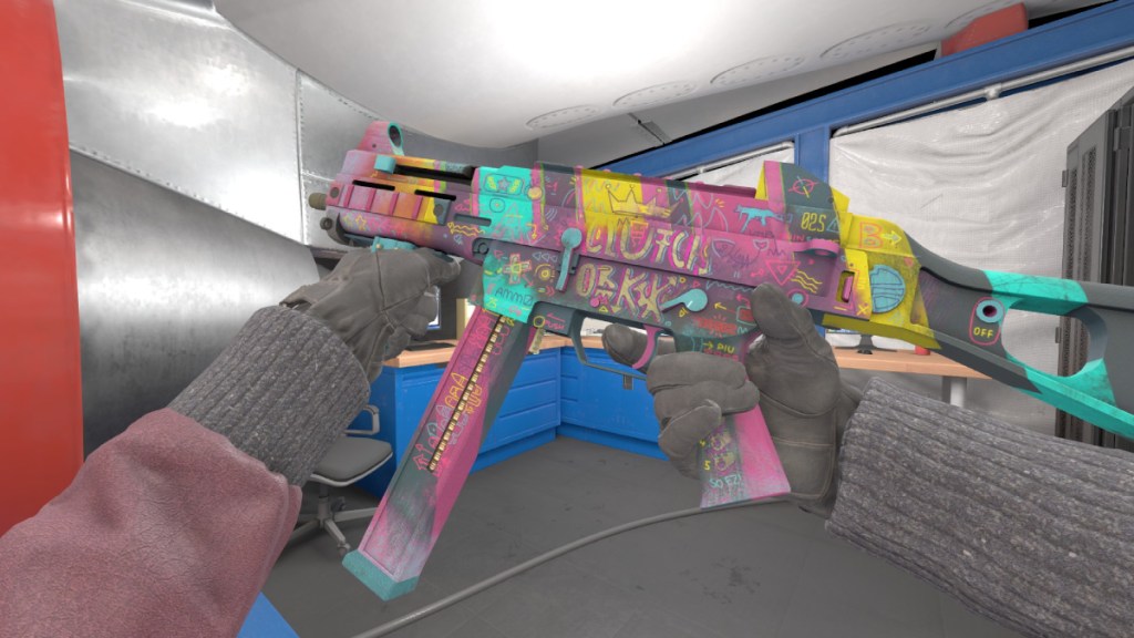 Counter-Strike 2 UMP-45 skins Tier List: All CS2 UMP-45 skins, ranked ...