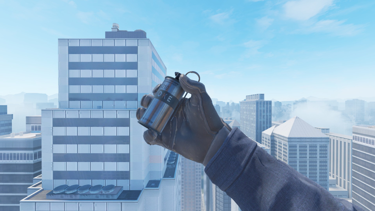 All Counter-Strike 2 utility, explained – Destructoid