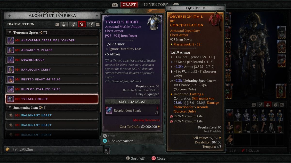 How to get Mythic Uniques in Diablo 4 – Destructoid