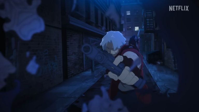Devil May Cry star passes off the torch to a new voice actor
