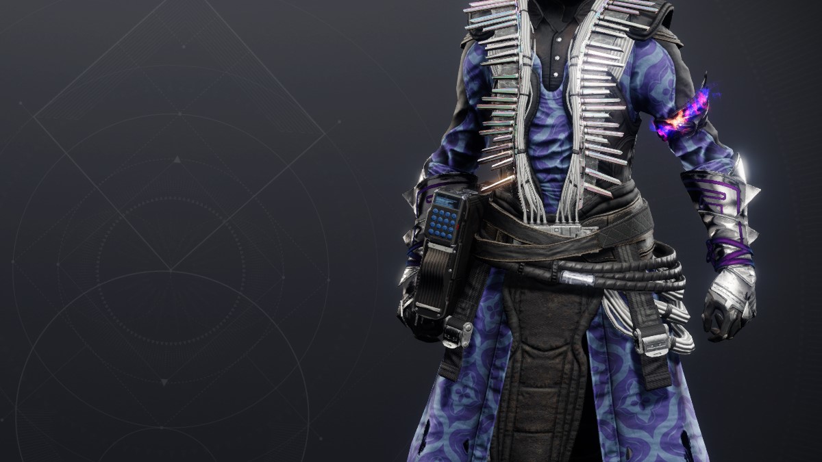 How to get the Chromatic Fire exotic chest armor in Destiny 2 – Destructoid