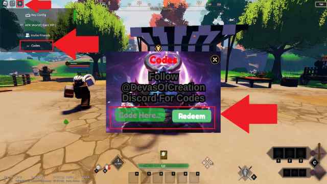 Devas of Creation codes (March 2025) [MOBILE UPD] – Destructoid