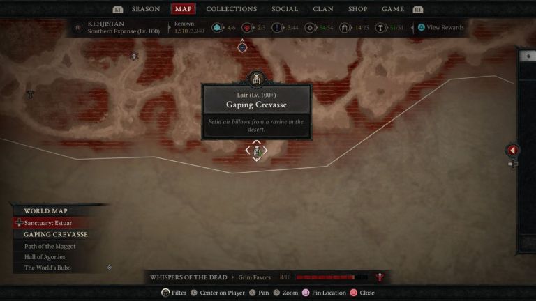 All boss materials in Diablo 4, including the best farming locations