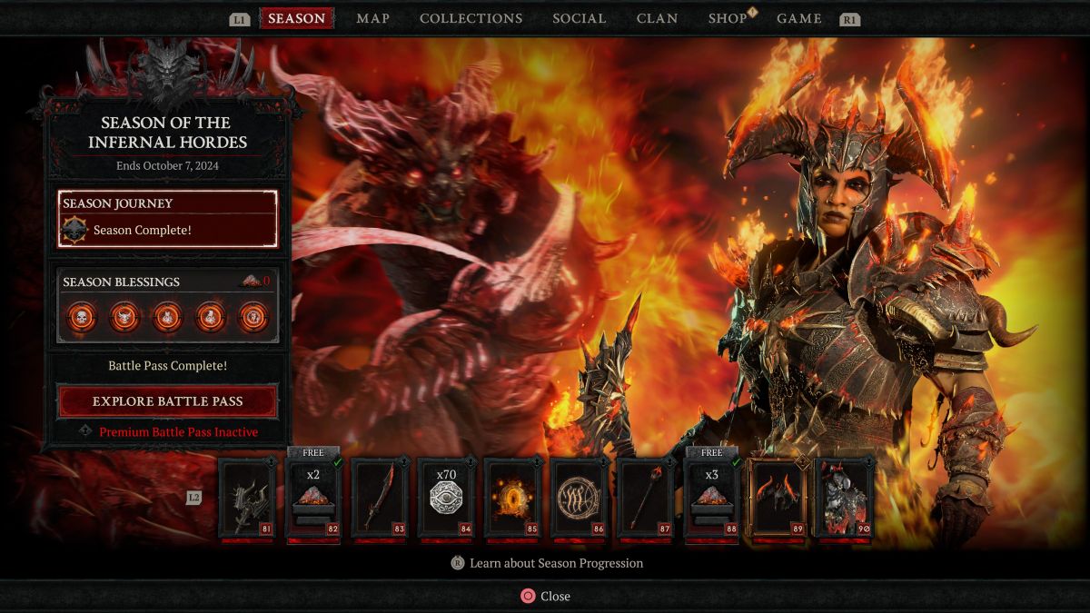 What is the release time for Diablo 4 Vessel of Hatred? – Destructoid