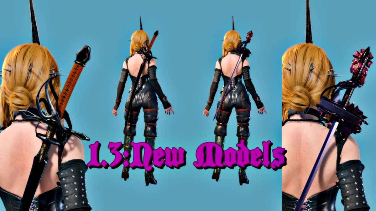 10 best Baldur’s Gate 3 weapon mods – Destructoid