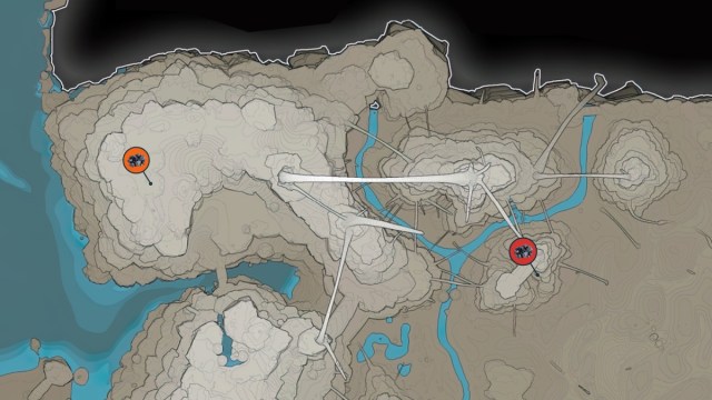 All SAM Ore locations in Satisfactory 1.0 & how to mine – Destructoid