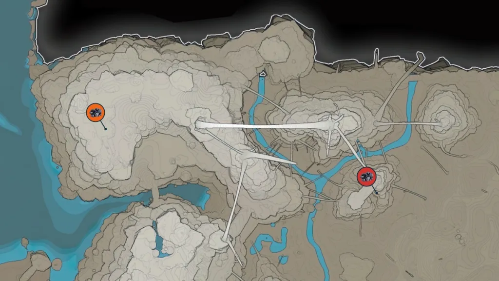 All SAM Ore locations in Satisfactory 1.0 & how to mine – Destructoid