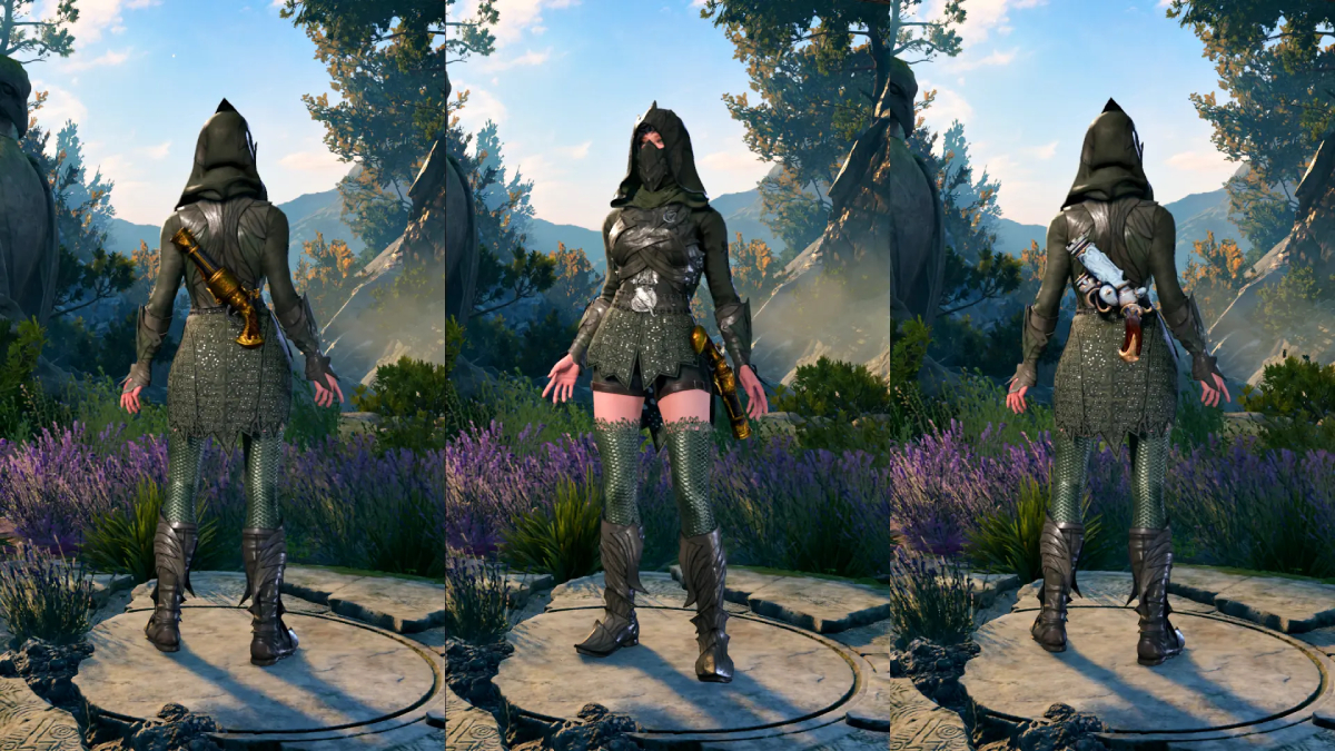 10 best Baldur’s Gate 3 weapon mods – Destructoid