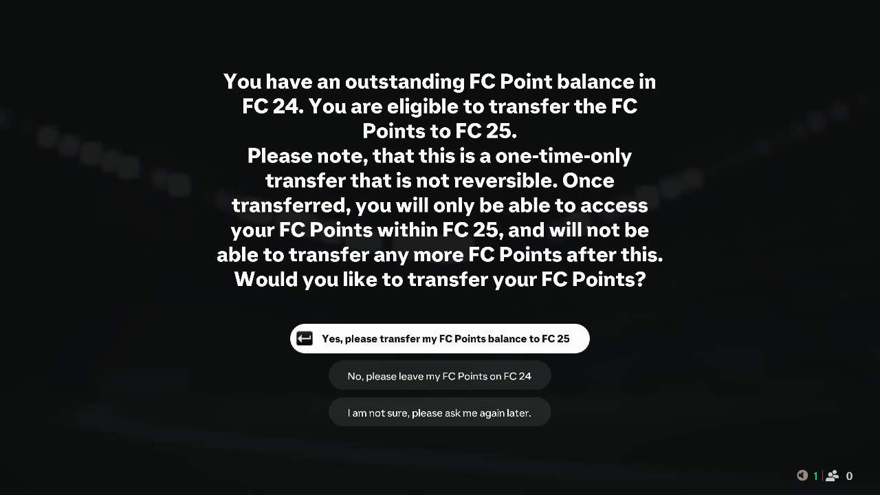 Will your FC Points carry over to EA FC 25? – Destructoid