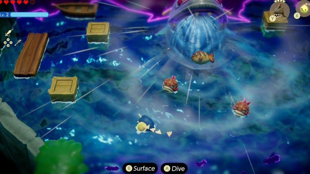 How to beat Lord Jabu-Jabu in The Legend of Zelda: Echoes of Wisdom ...