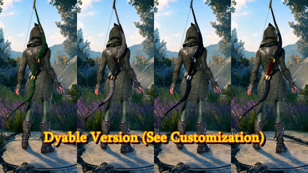 10 best Baldur’s Gate 3 weapon mods – Destructoid