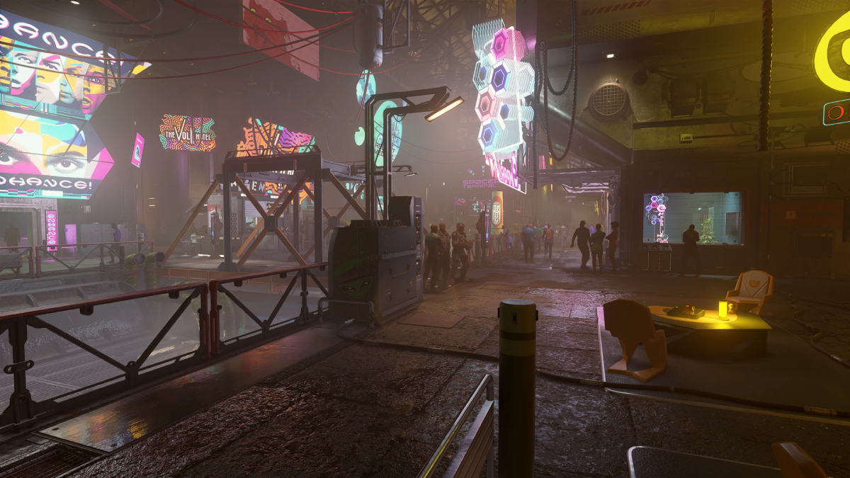 10 best Starfield graphics mods – Destructoid