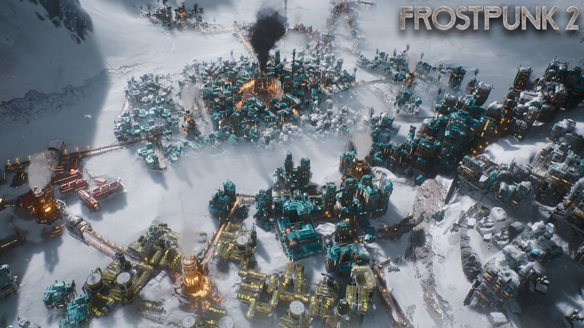 Frostpunk 2: Minimum and recommended PC requirements – Destructoid