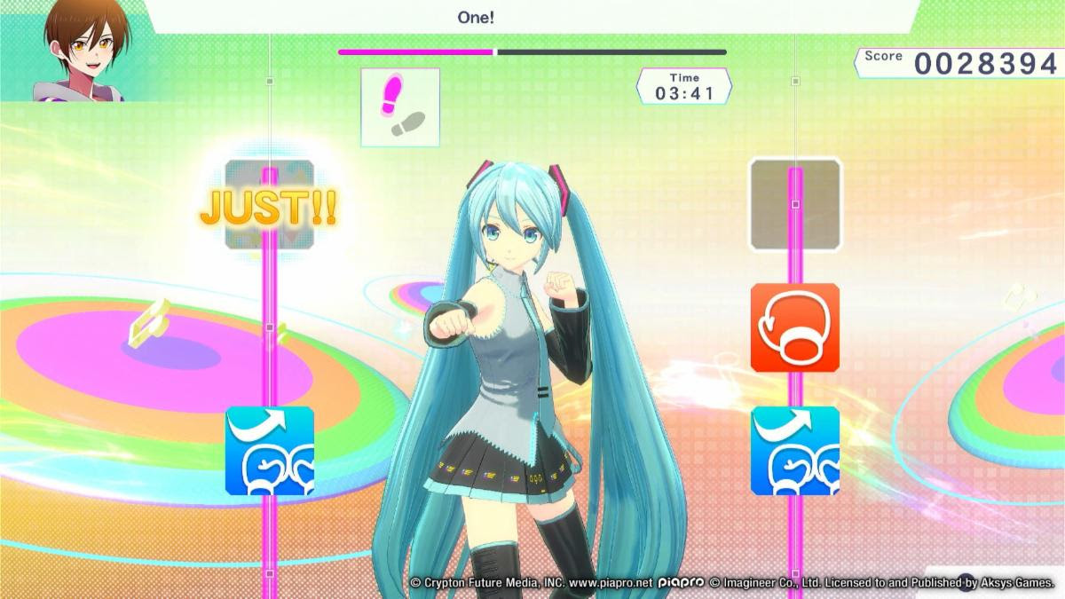 Hands-on: Fitness Boxing feat. Hatsune Miku makes you sweat with some ...