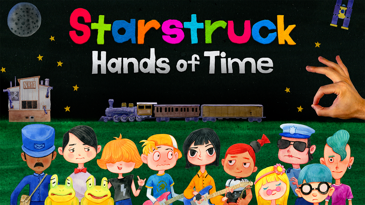Review: Starstruck: Hands of Time – Destructoid