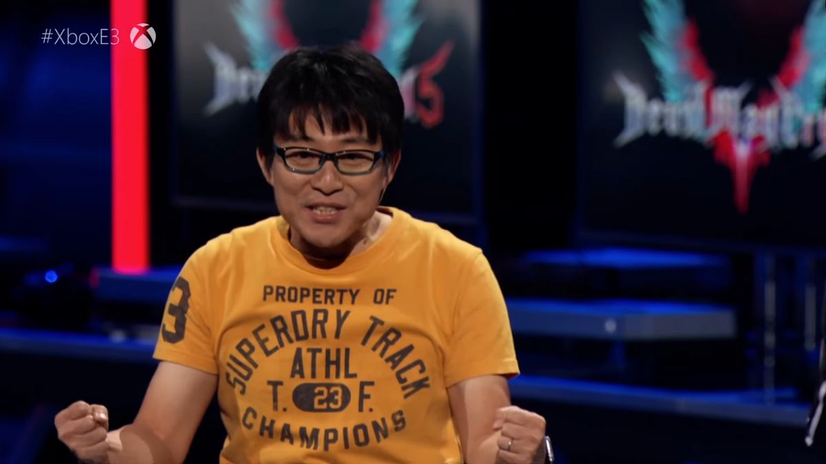 Itsuno changed Capcom forever