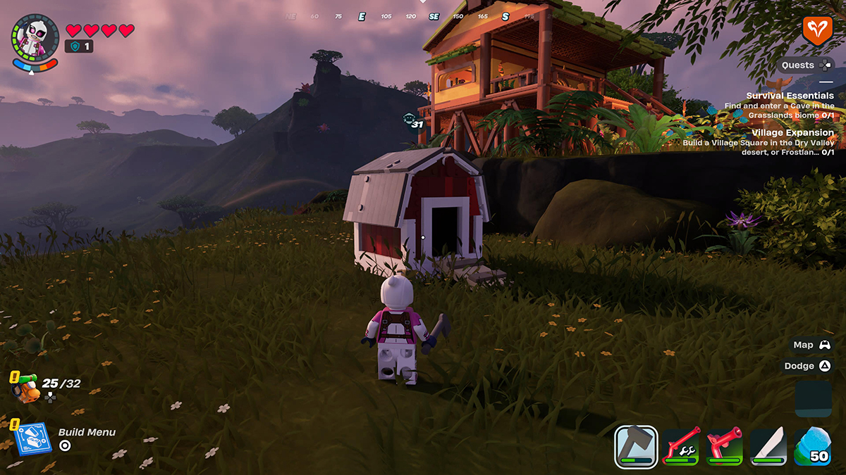 How to grow trees in LEGO Fortnite Lost Isles – Destructoid