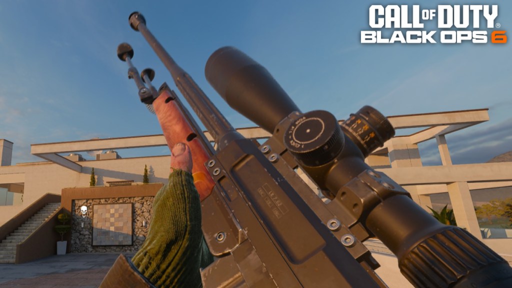 How to inspect weapons in Call of Duty: Black Ops 6 beta – Destructoid