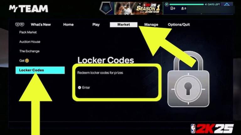 NBA 2K25 locker codes (August 2025) – Destructoid