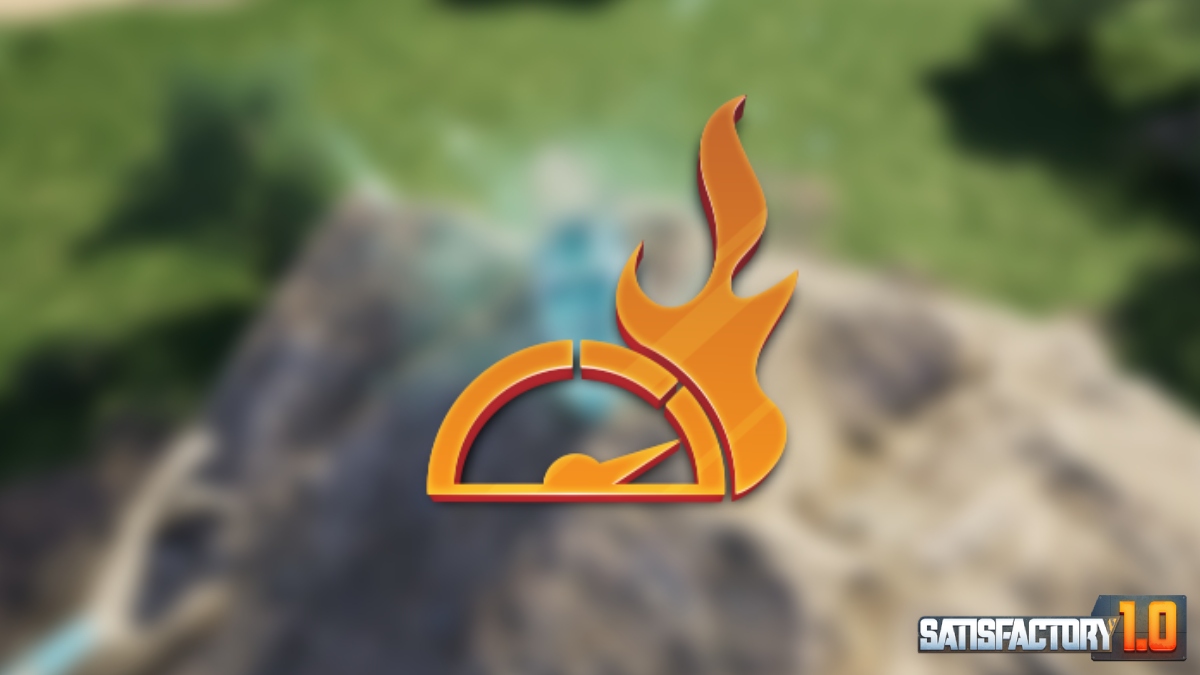 How to unlock Overclocking in Satisfactory 1.0 – Destructoid