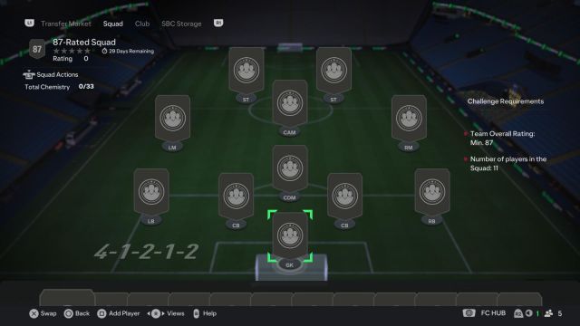 Erling Haaland Premier League POTM objective – Destructoid