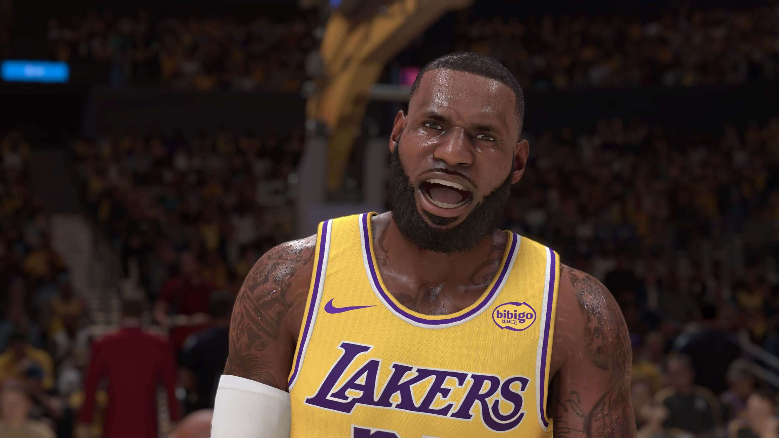 Best NBA 2K25 LeBron James build in MyCareer mode – Destructoid