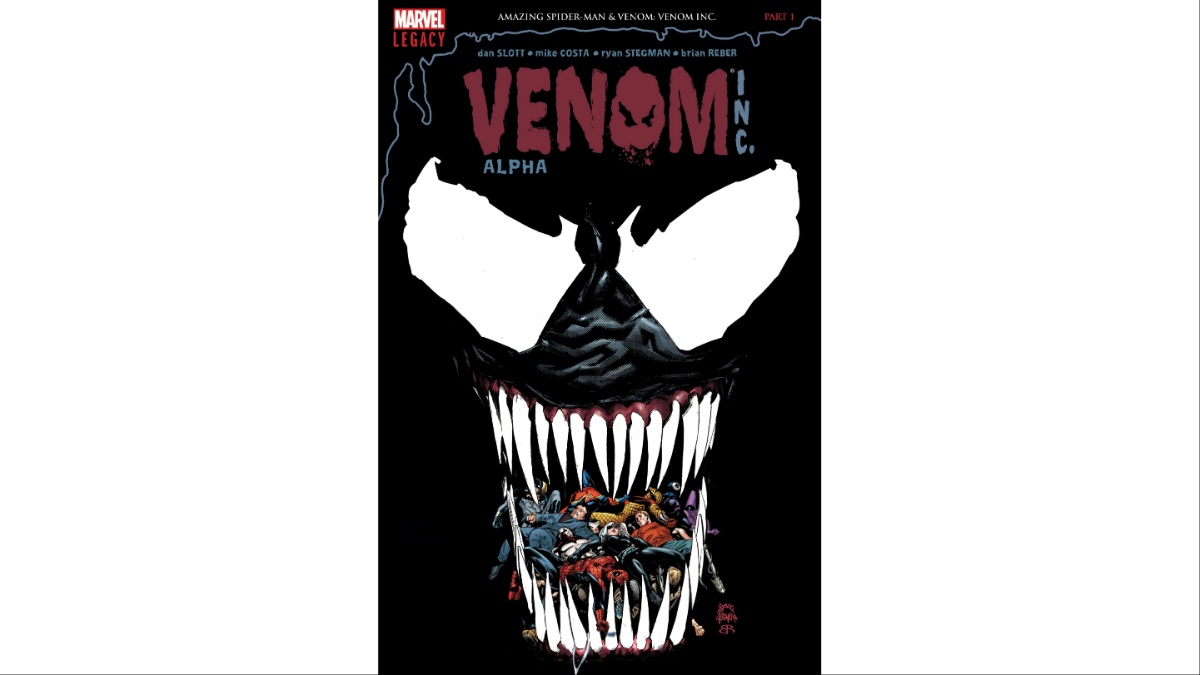The Best Venom comics to read before Venom: The Last Dance – Destructoid