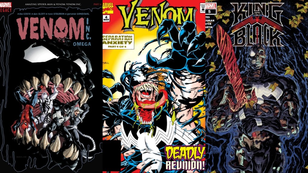The Best Venom comics to read before Venom: The Last Dance – Destructoid