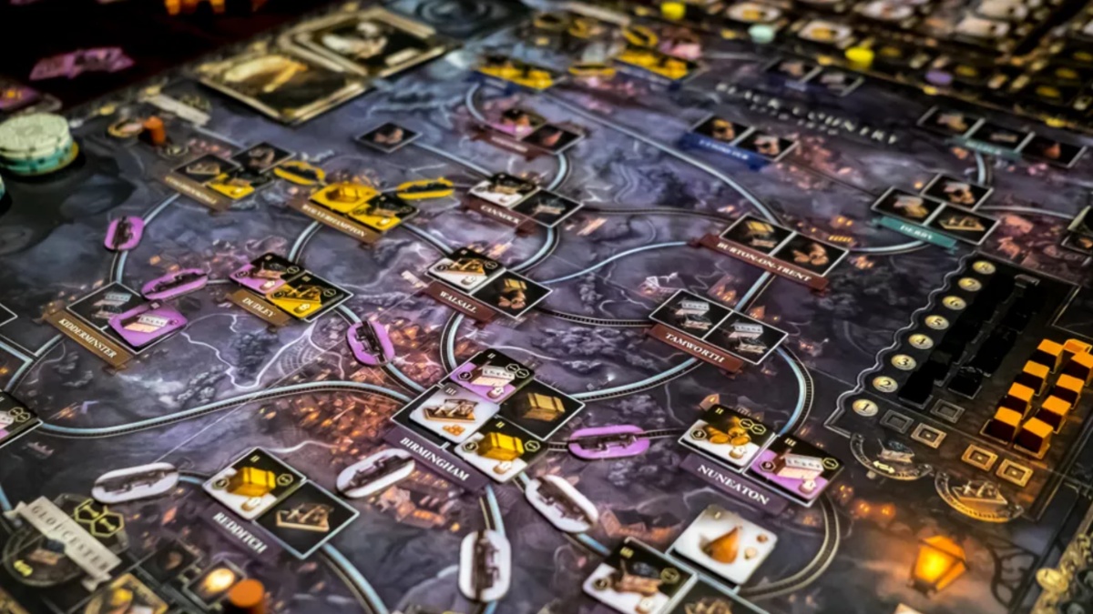 10 Greatest Strategy Board Games Of All Time – Destructoid