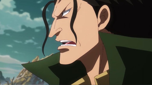 Every key member of the Revolutionary Army in One Piece – Destructoid
