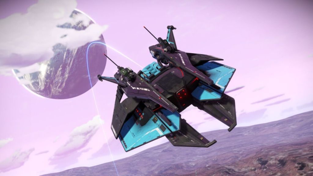 No Man's Sky: How to get a Sentinel Interceptor – Destructoid