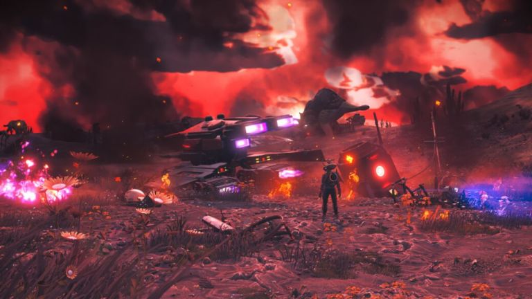 No Man's Sky: How to get a Sentinel Interceptor – Destructoid