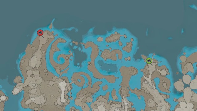 All SAM Ore locations in Satisfactory 1.0 & how to mine – Destructoid