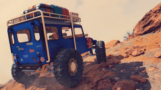 10 best Starfield REV-8 mods – Destructoid