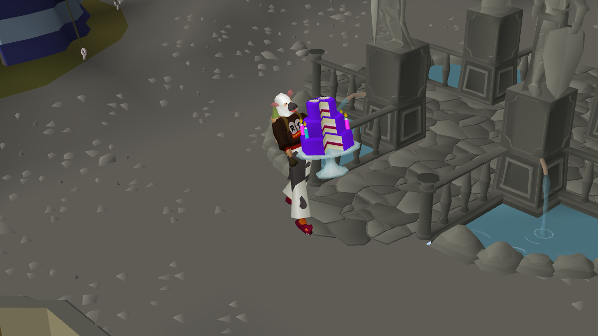 All holiday items in Old School RuneScape, ranked – Destructoid
