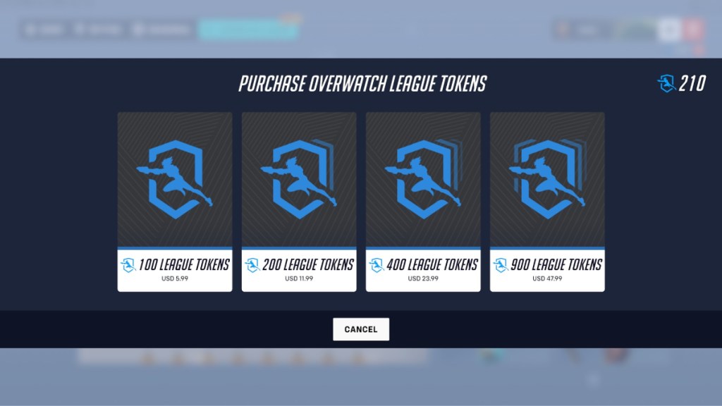 How to get League Tokens in Overwatch 2 – Destructoid