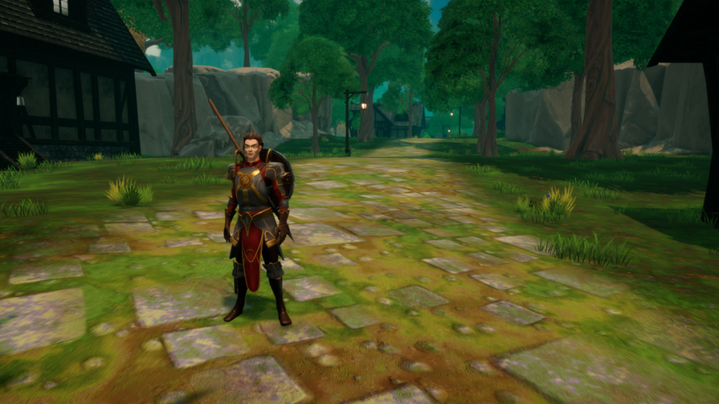 MMORPG Pantheon: Rise of the Fallen set for Early Access this December ...