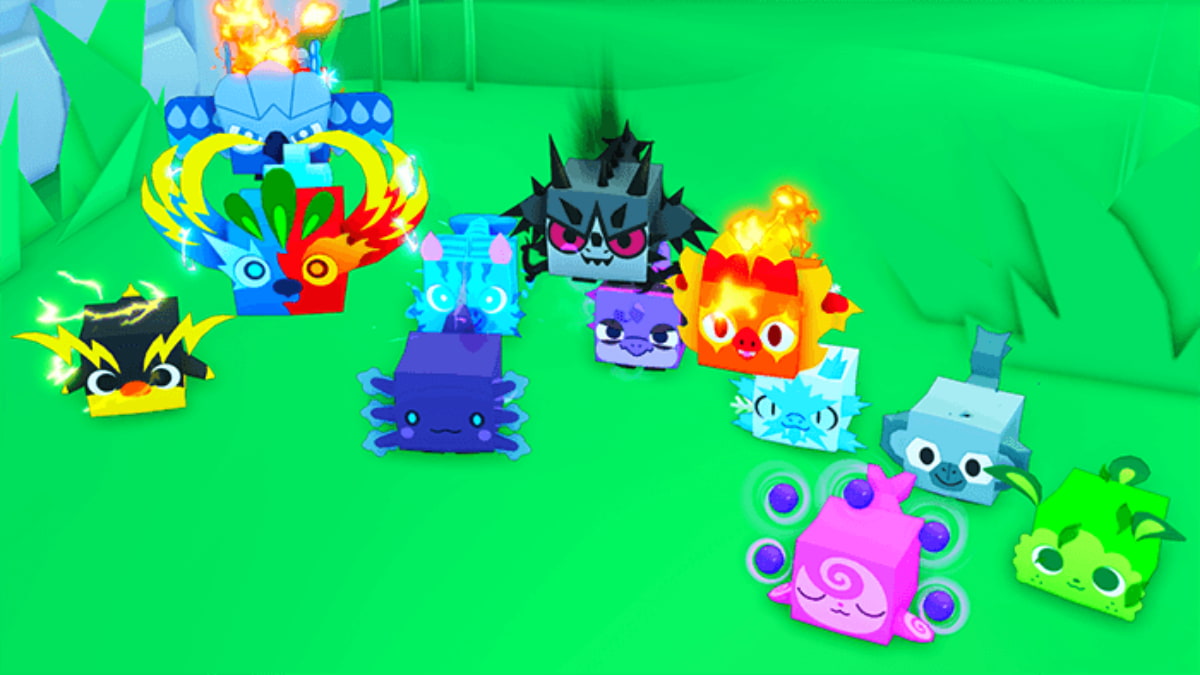 Pet Simulator 99 Titanic Present update patch notes: New eggs, pets ...