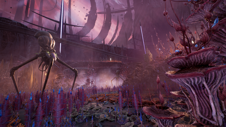 Remnant 2: The Dark Horizon DLC adds Warden archetype, new N'Erud area ...