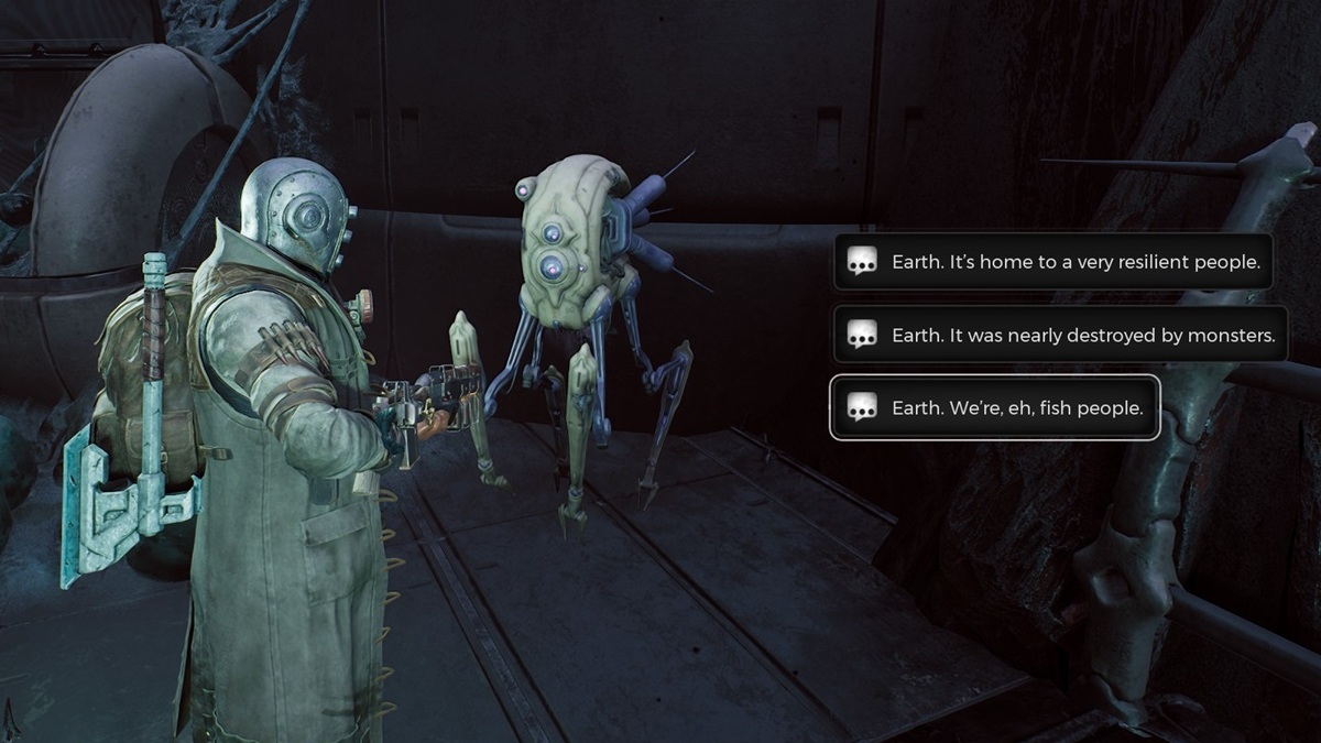 How to help Spark in Remnant 2: The Dark Horizon?