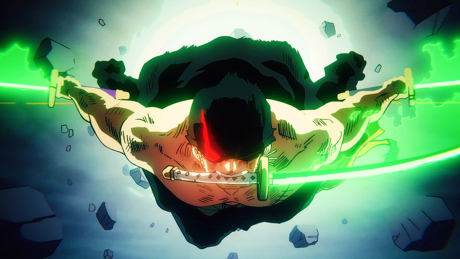 10 of Zoro's most intense fights in One Piece – Destructoid